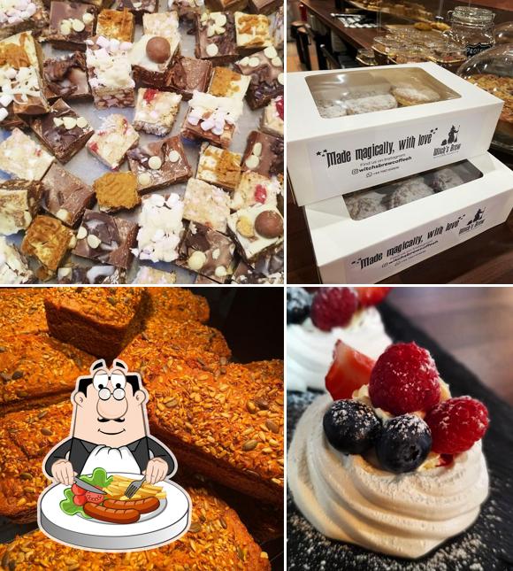 Witch's Brew Coffee House, Dromore - Restaurant menu, prices and reviews
