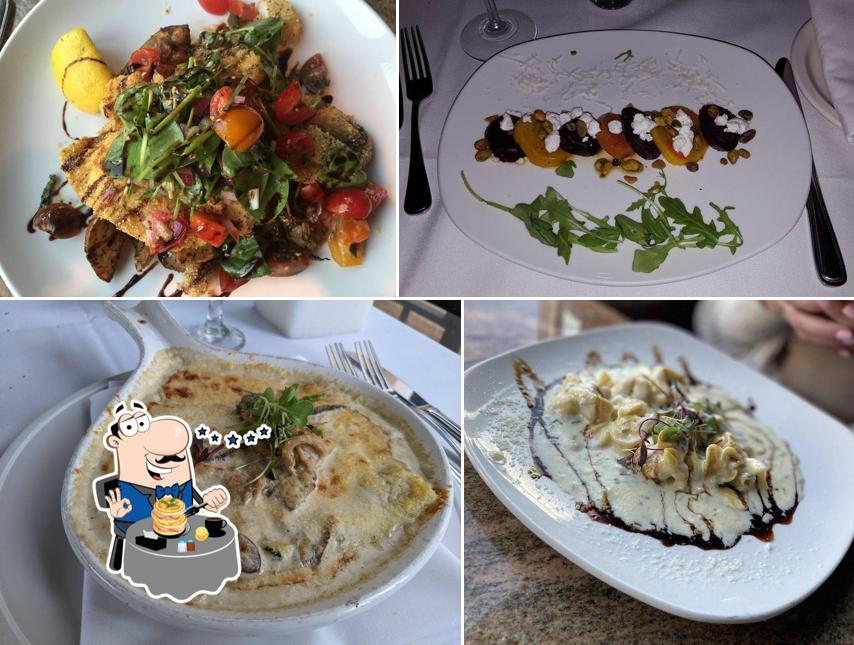 Casa La Luna (Formerly Luca Italian Cuisine), Cleveland - Restaurant ...