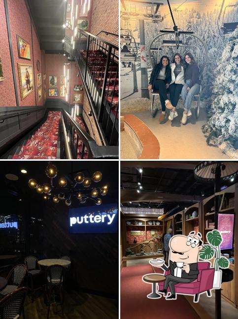 Puttery, Chicago, Morgan - Restaurant menu, prices and reviews
