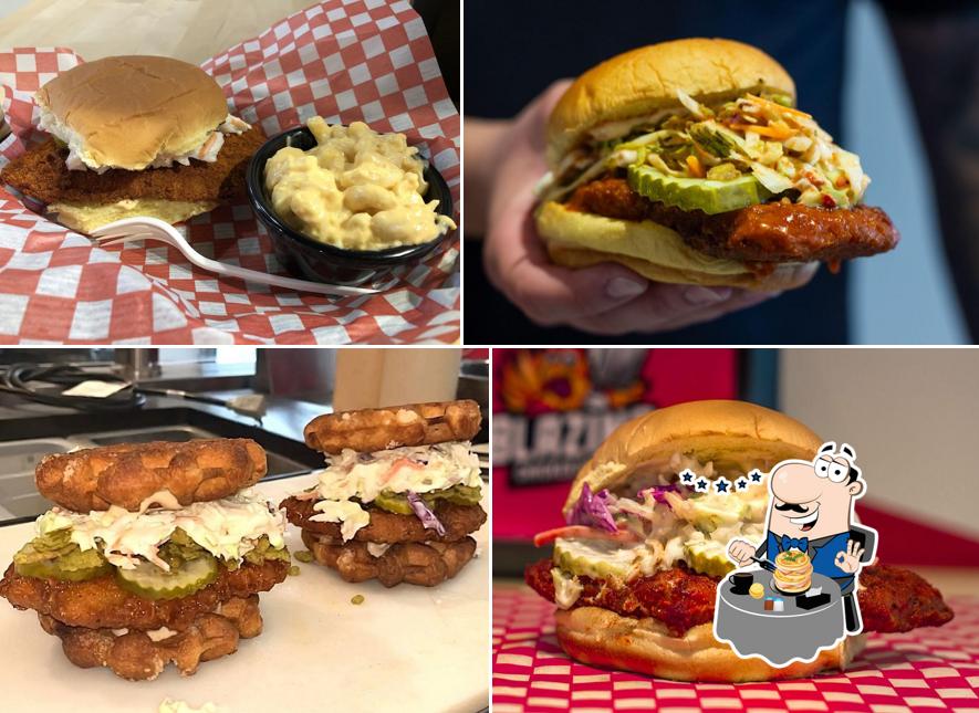 Blazing Chicken Shack, Winnipeg - Restaurant menu, prices and reviews