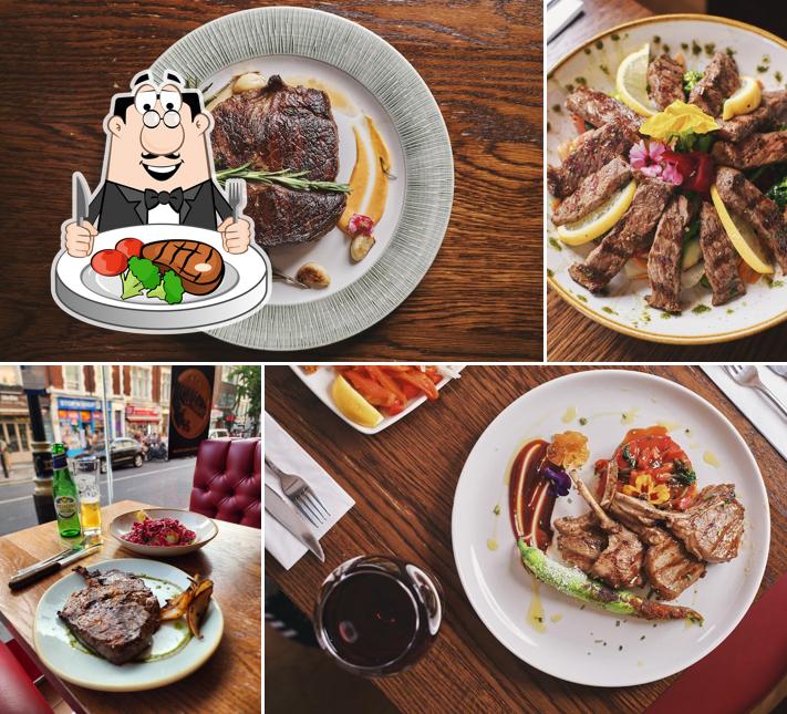 Motto Kitchen, London - Restaurant menu, prices and reviews