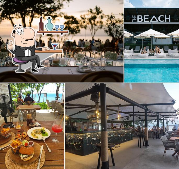 The Beach Club Krabi, Ao Nang - Restaurant menu, prices and reviews