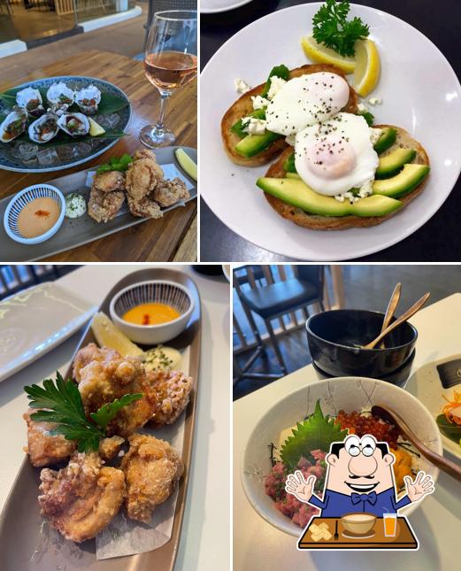 Paradise Point Japanese Cuisine, Paradise Point - Restaurant menu ...
