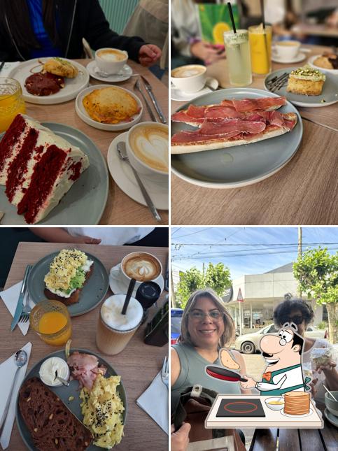 RECA CAFE, Ramos Mejía - Restaurant menu, prices and reviews