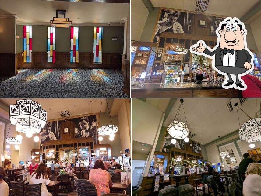 The Peter Cushing - JD Wetherspoon, Whitstable - Restaurant menu ...