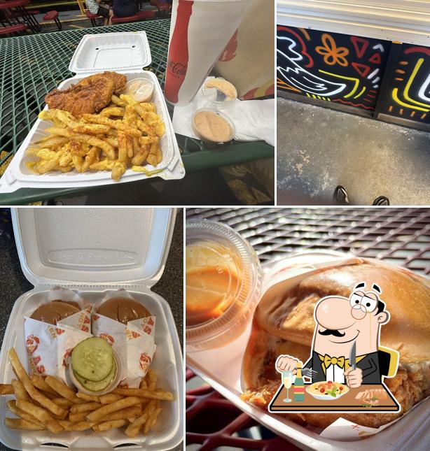 Asad’s Hot Chicken, Pottstown - Restaurant menu, prices and reviews
