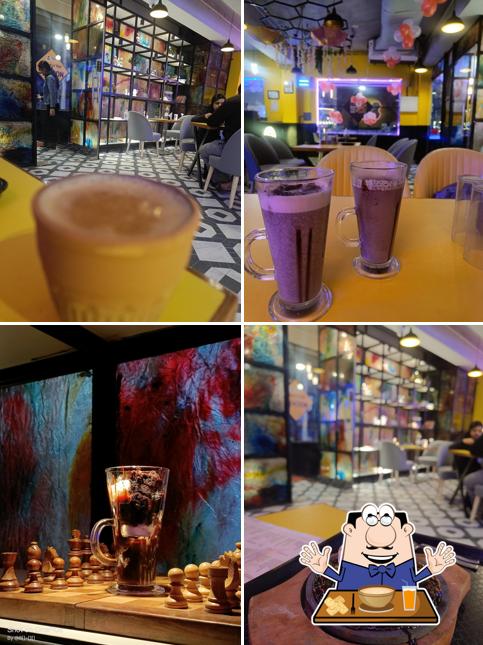 TEALOGY CAFE RDC, Ghaziabad - Restaurant menu, prices and reviews