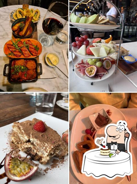 Castello Restaurant - Oslo, Oslo - Restaurant menu, prices and reviews