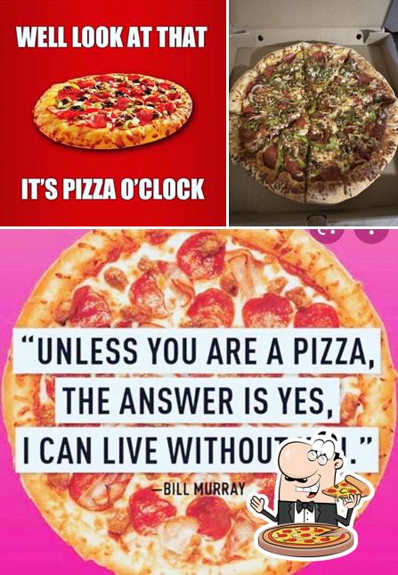 Pizzano's Pizza & Donairs, Saint John - Restaurant menu, prices and reviews