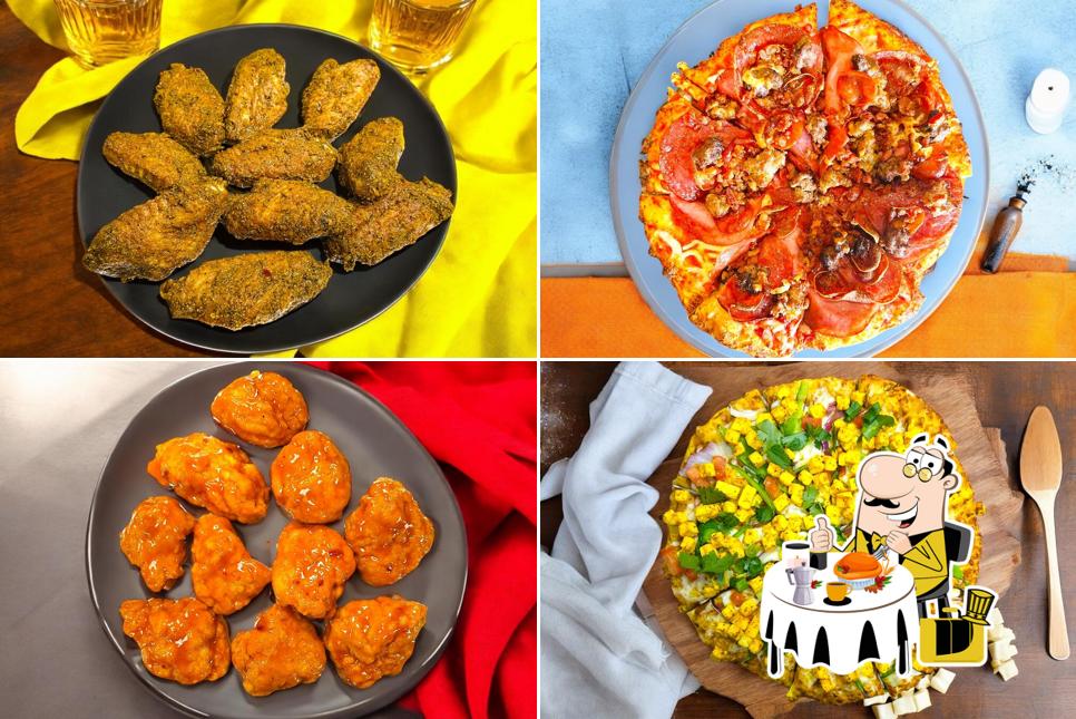 Curry Up Pizza, Yorba Linda - Restaurant menu, prices and reviews