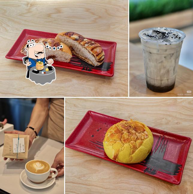 PROGRESO 咖啡屋 ｜LIC Chinese Cafe, New York City - Restaurant menu, prices ...
