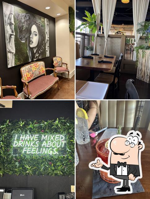 Tulum Modern Mexican, Glendale - Restaurant menu, prices and reviews