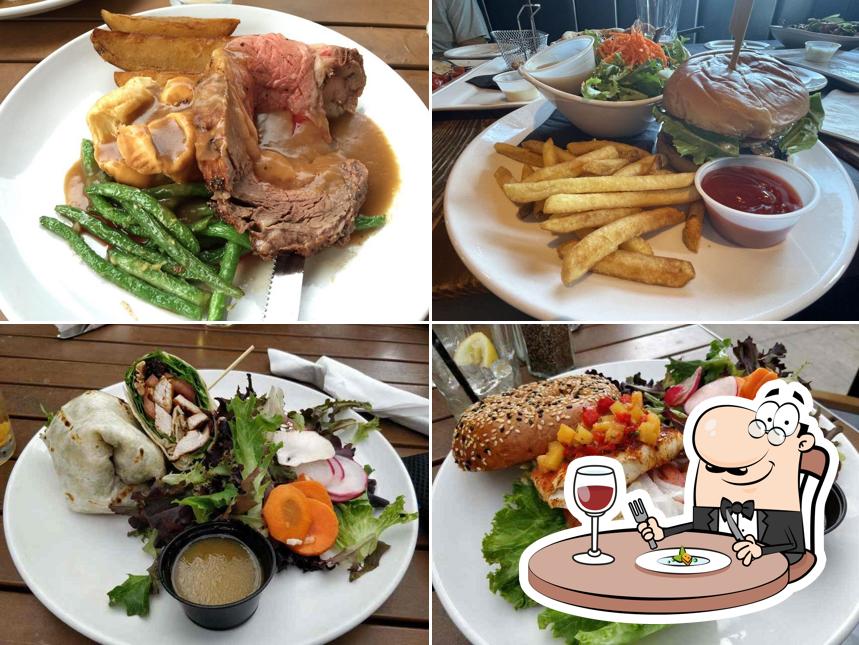 Milltown Bar & Grill, Richmond - Restaurant menu, prices and reviews