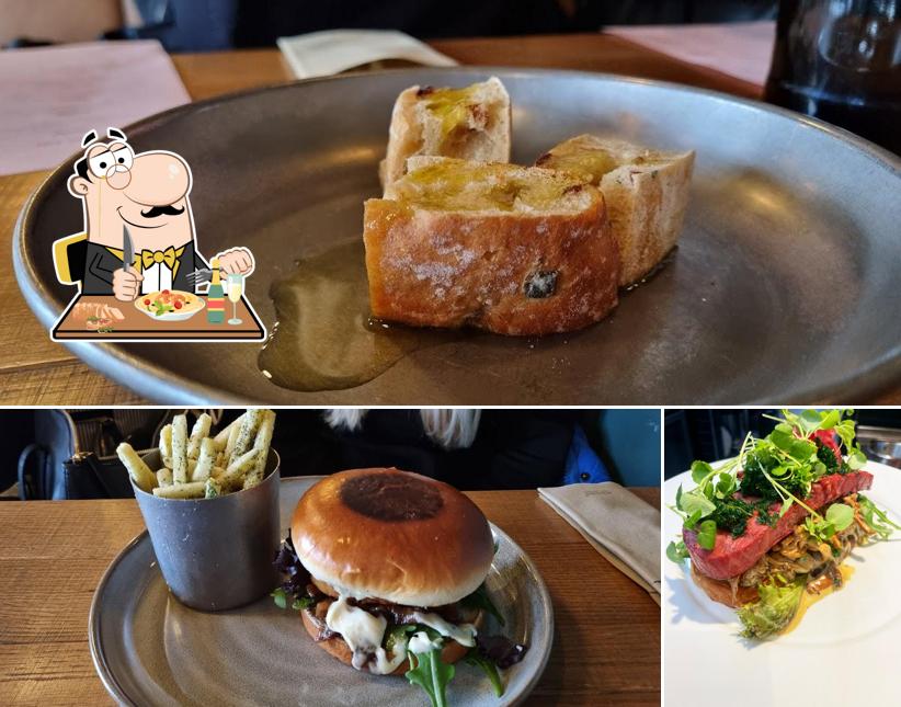 Den Gyllene Räven, Norrtälje - Restaurant menu, prices and reviews