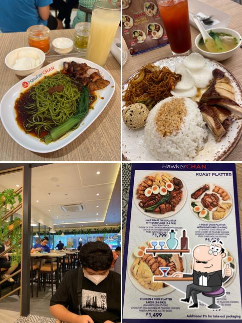 Hawker Chan, Mandaluyong - Restaurant menu, prices and reviews