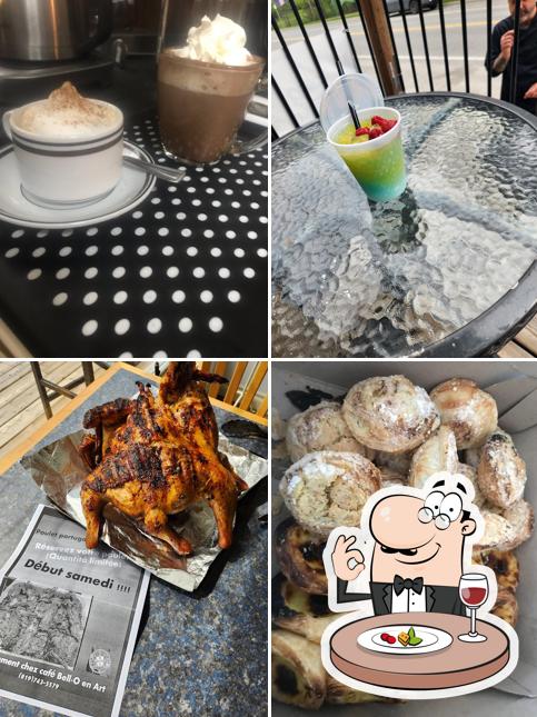 Café Bell-O, Montebello - Restaurant menu, prices and reviews