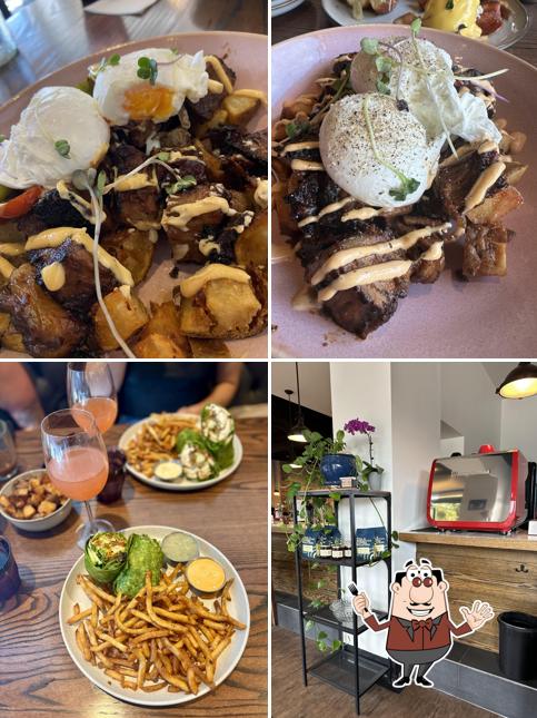 Roasted Nomad, Winnipeg - Restaurant menu, prices and reviews
