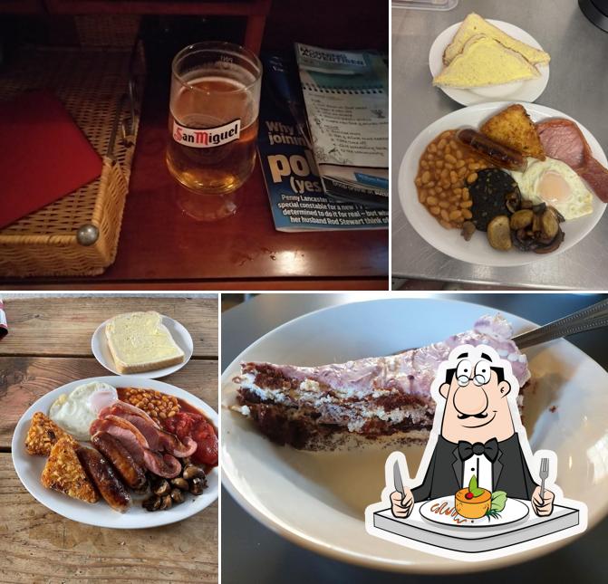 The Eagle Watchfield, Shrivenham - Restaurant menu, prices and reviews