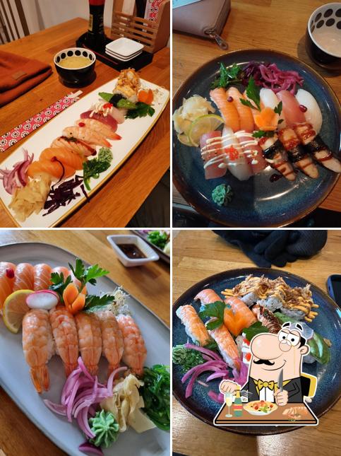 Totemo Sushi, Stockholm - Restaurant menu, prices and reviews