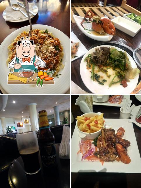 Black Gold Cafe at Panari Hotel, Nairobi - Restaurant menu, prices and ...