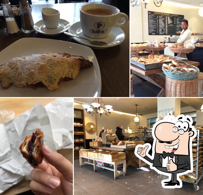 Hendon Bagel Bakery, London - Restaurant menu, prices and reviews