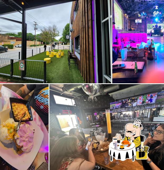 Koe Wetzel's Riot Room, Fort Worth - Restaurant menu, prices and reviews