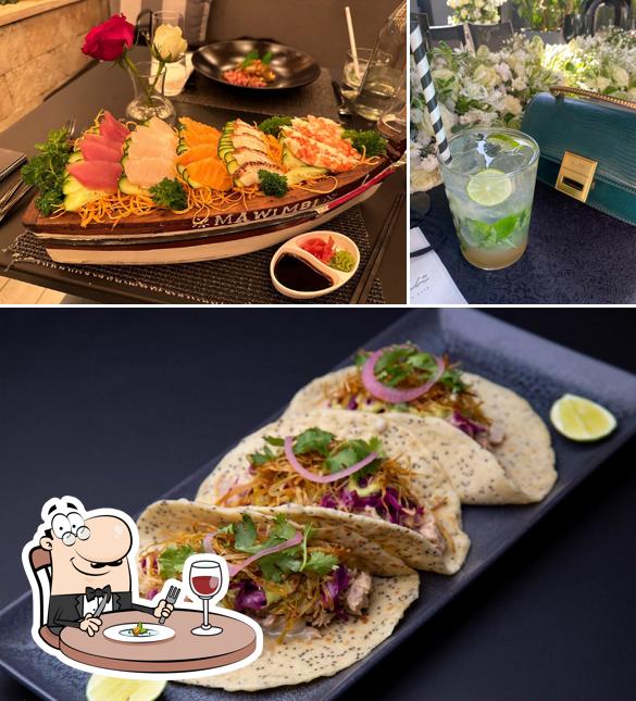 Mawimbi Seafood Restaurant, Nairobi - Restaurant menu, prices and reviews