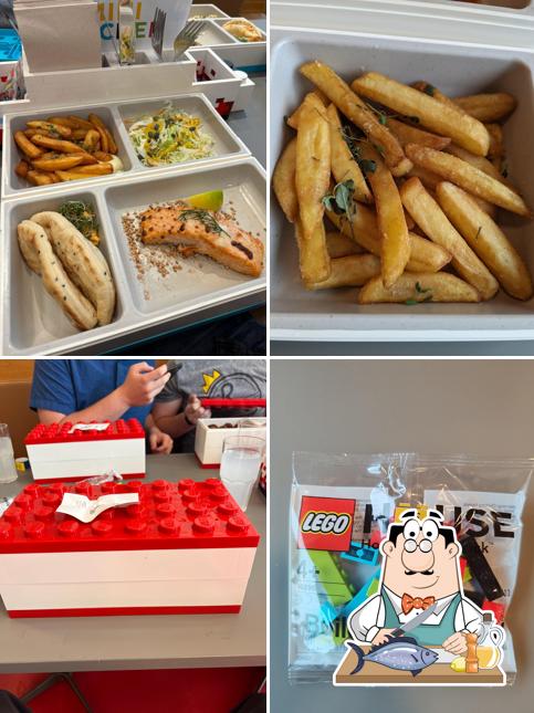 Mini Chef, Billund - Restaurant menu, prices and reviews