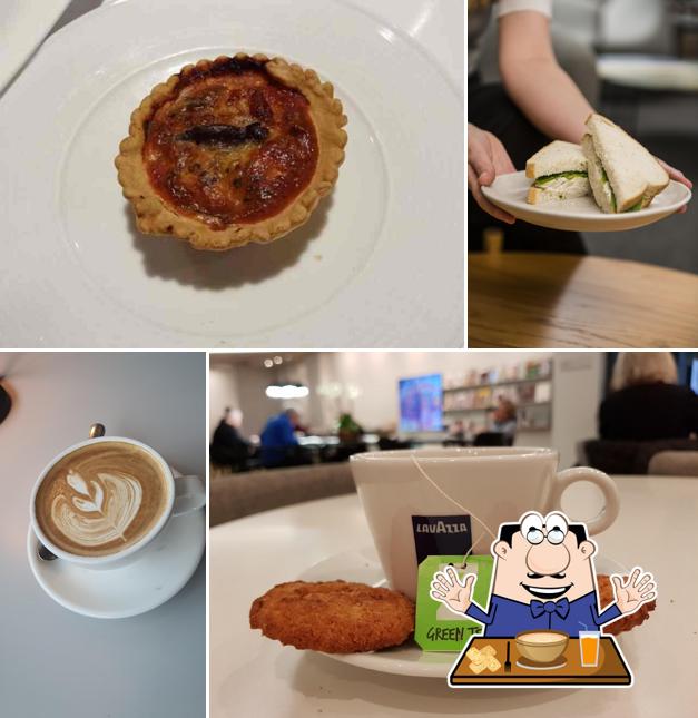 NGV Café, Melbourne - Restaurant menu, prices and reviews