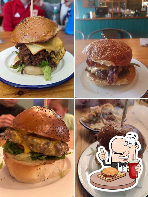 The Greedy Pig, Porthcawl - Restaurant menu, prices and reviews