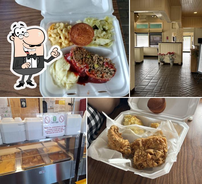 Simply Southern Cafe, Montgomery - Restaurant menu, prices and reviews