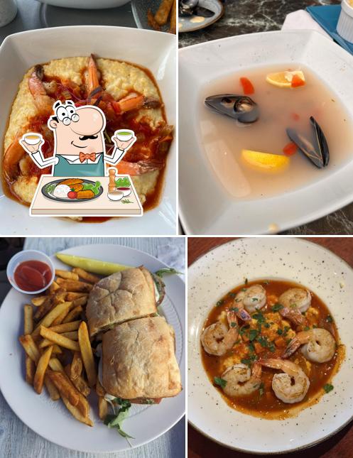Wharf Street Restaurant & Bar, Boothbay Harbor - Restaurant menu ...