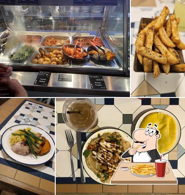 BalaBite, North Ward - Restaurant menu, prices and reviews