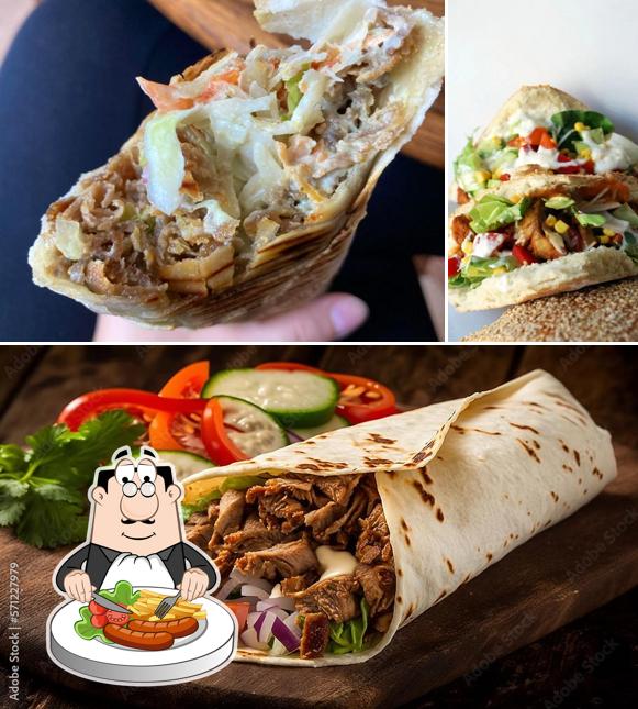 Moon King Kebab, Drobin - Restaurant menu, prices and reviews