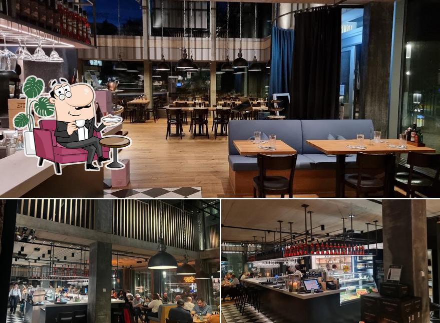 l'Oro di Napoli, Zürich - Restaurant menu, prices and reviews