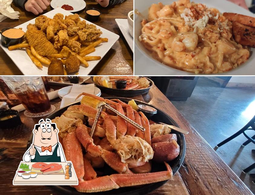 Pelican Pointe, Lufkin - Restaurant menu, prices and reviews