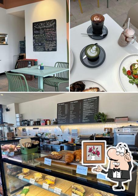 Butterman, Perth Airport - Restaurant menu, prices and reviews
