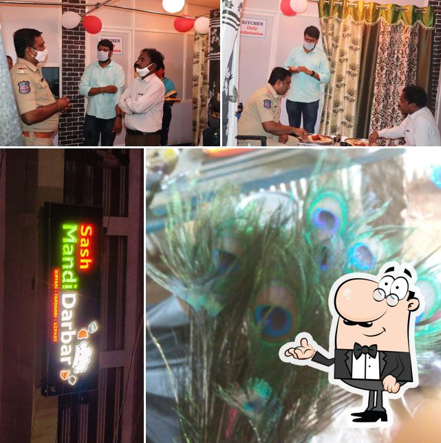 Sash Mandi Darbar, Yellandu - Restaurant menu, prices and reviews
