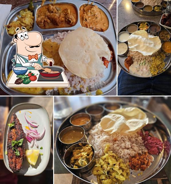 Asha's Kitchen, Willetton - Restaurant menu, prices and reviews