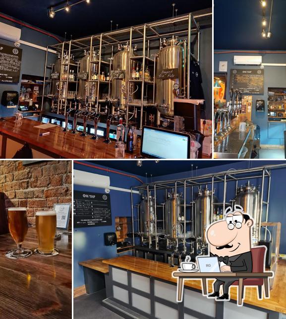 Crew Brewing Co., Limerick - Restaurant menu, prices and reviews