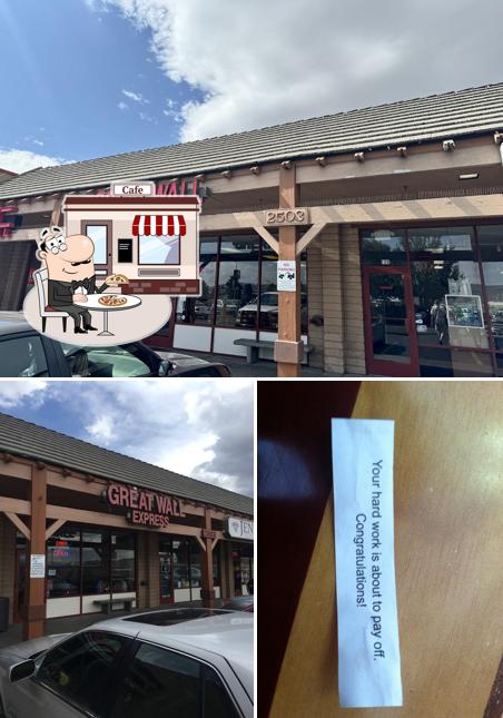 Great Wall Express Chinese Restaurant, Elko - Restaurant menu, prices ...