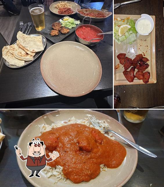 Polash, Gloucester - Restaurant menu, prices and reviews
