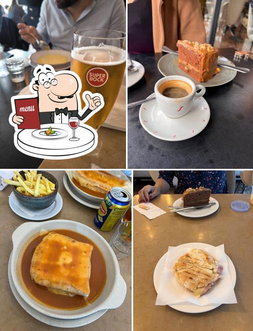 Cafe Corcel, Porto - Menu do restaurante, preços e opiniões