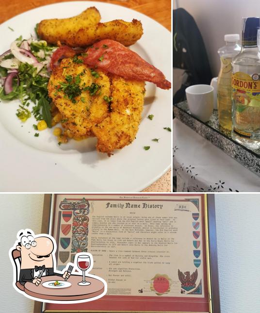 Derg Arms, Castlederg - Restaurant menu, prices and reviews