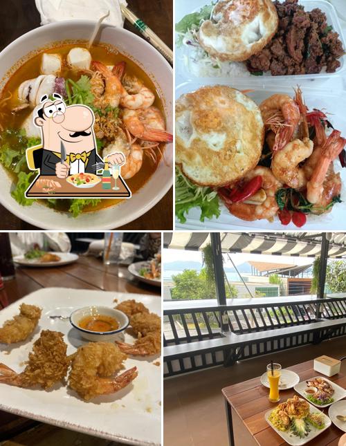 Green mango restaurant (Halal), Chalong - Restaurant menu, prices and ...