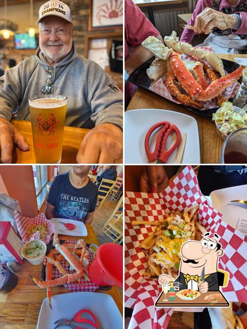 Ketchikan Crab & Go, Ketchikan - Restaurant menu, prices and reviews