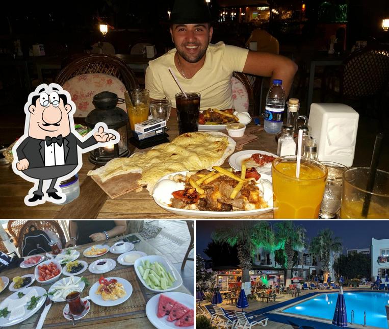 The Windy Bay, Bodrum - Restaurant menu, prices and reviews