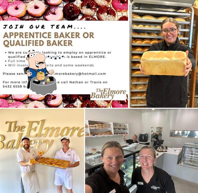 Elmore Bakery/Cafe, Elmore - Restaurant menu, prices and reviews