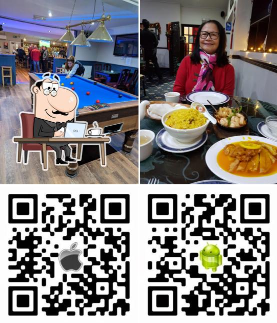 Dragon, Littlehampton - Restaurant menu, prices and reviews