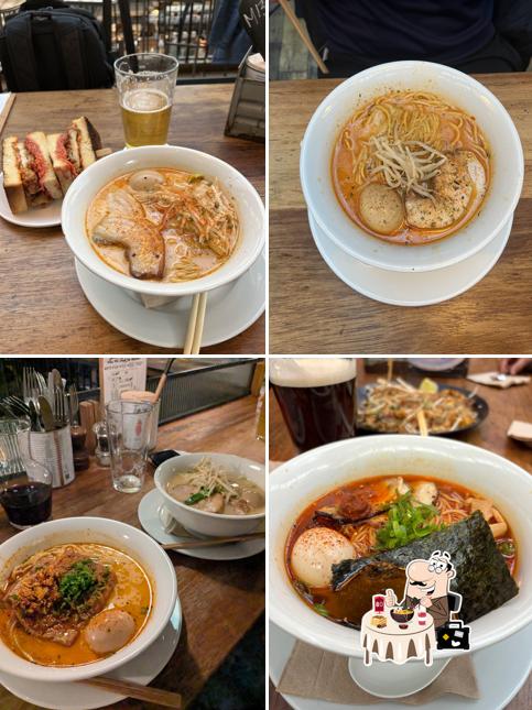 Mackie Mayor, Manchester - Restaurant menu, prices and reviews